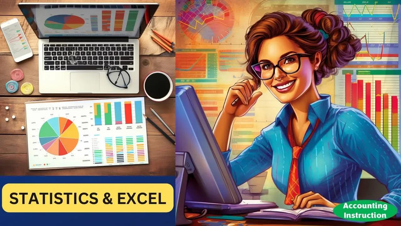 Histograms with Different Bucket Sizes 1041 Statistics & Excel