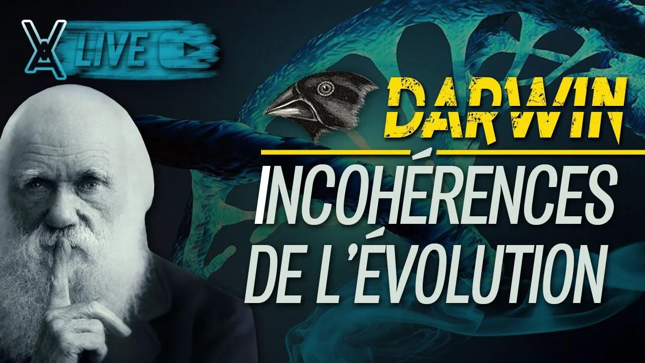 Et Si Darwin s'était Trompé ? / Pierre-Alexandre PONANT