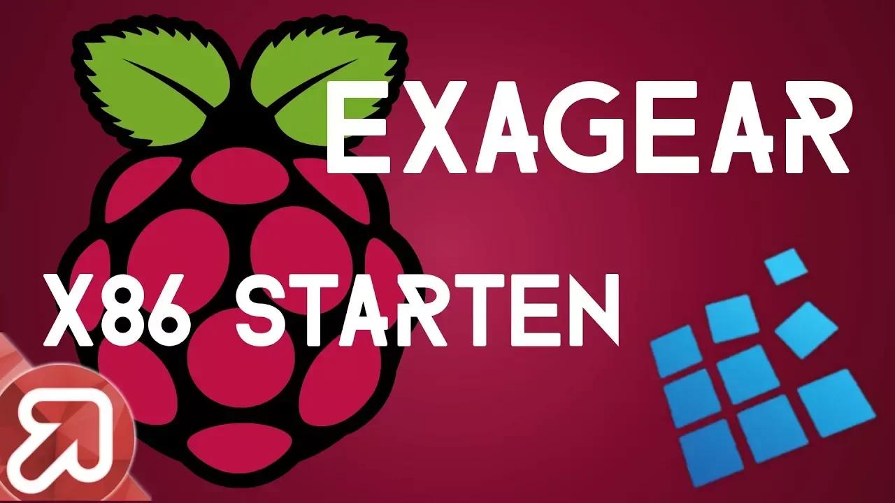 Raspberry Pi X86 And Windows Programme Benutzen Exagear And Wine Invisiblequantum