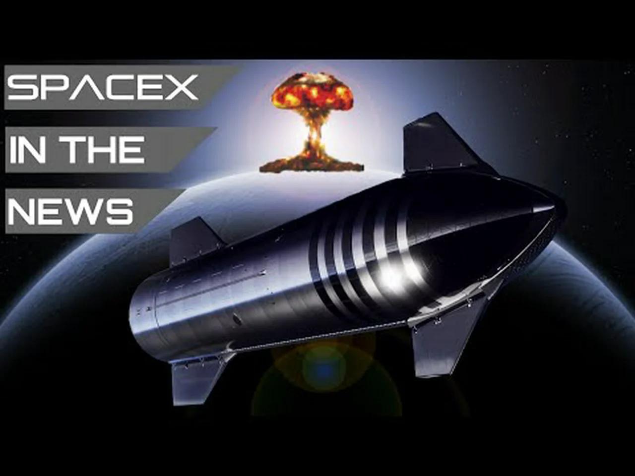 SpaceX Starship New Gen Assembly Continues, More SpaceX Aid Delivered ...