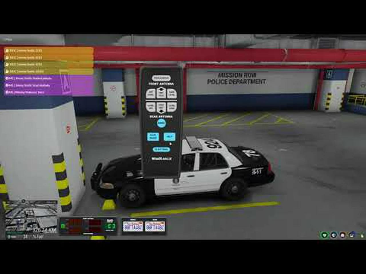 LSPD Radar | FiveM RP