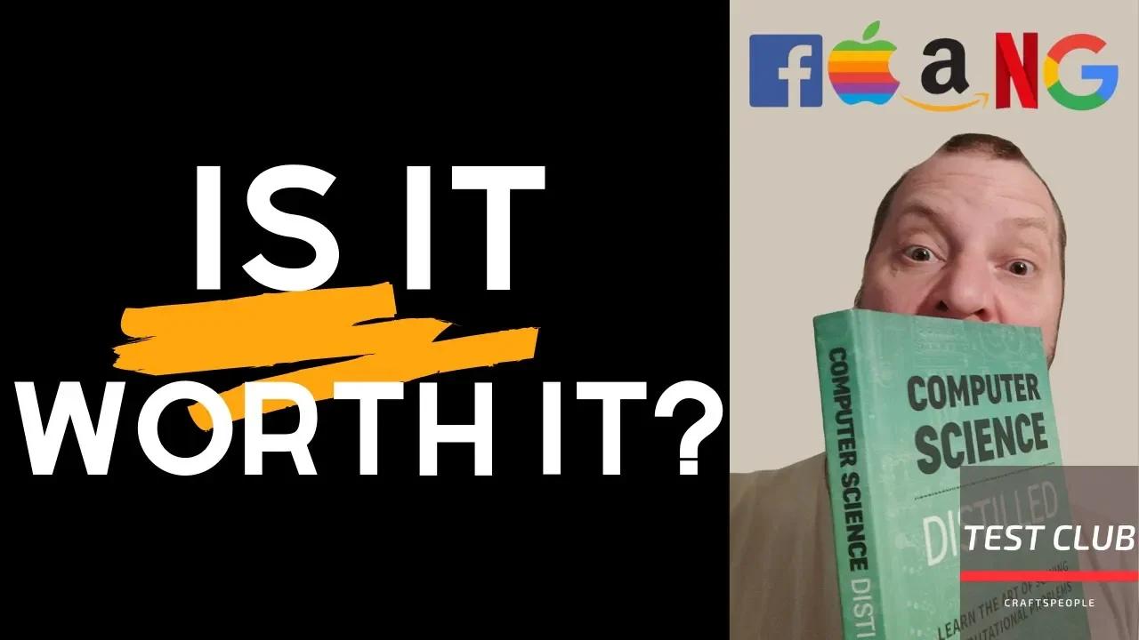 Should I Learn Algorithms Five Reasons To Learn Algorithms For Software Engineer