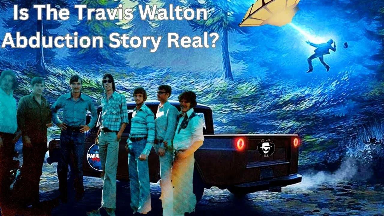 Is The Travis Walton Abduction Story Real?