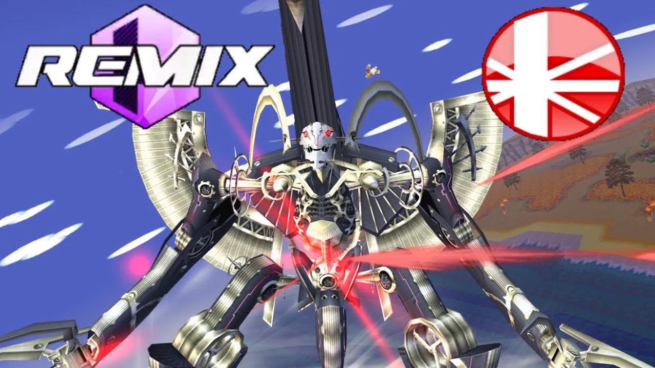 Project M Ex Remix 0.95b - Classic Mode on Intense with Metal Face ...