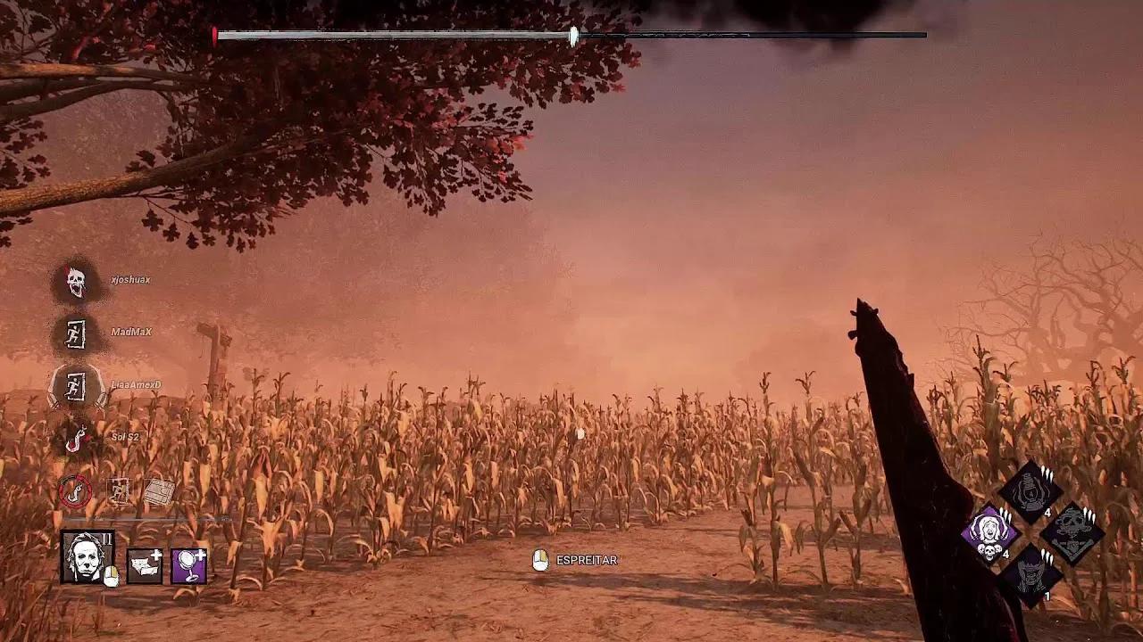 dbd Testando config e overlay canal