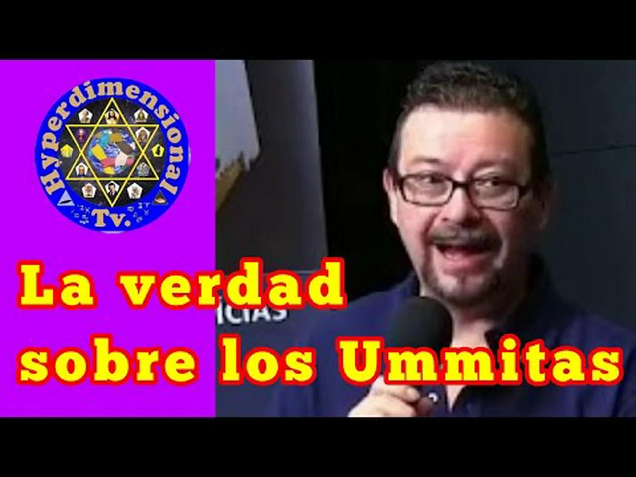José Luis Camacho JL en entrevista la verdad de ummitas seres ...