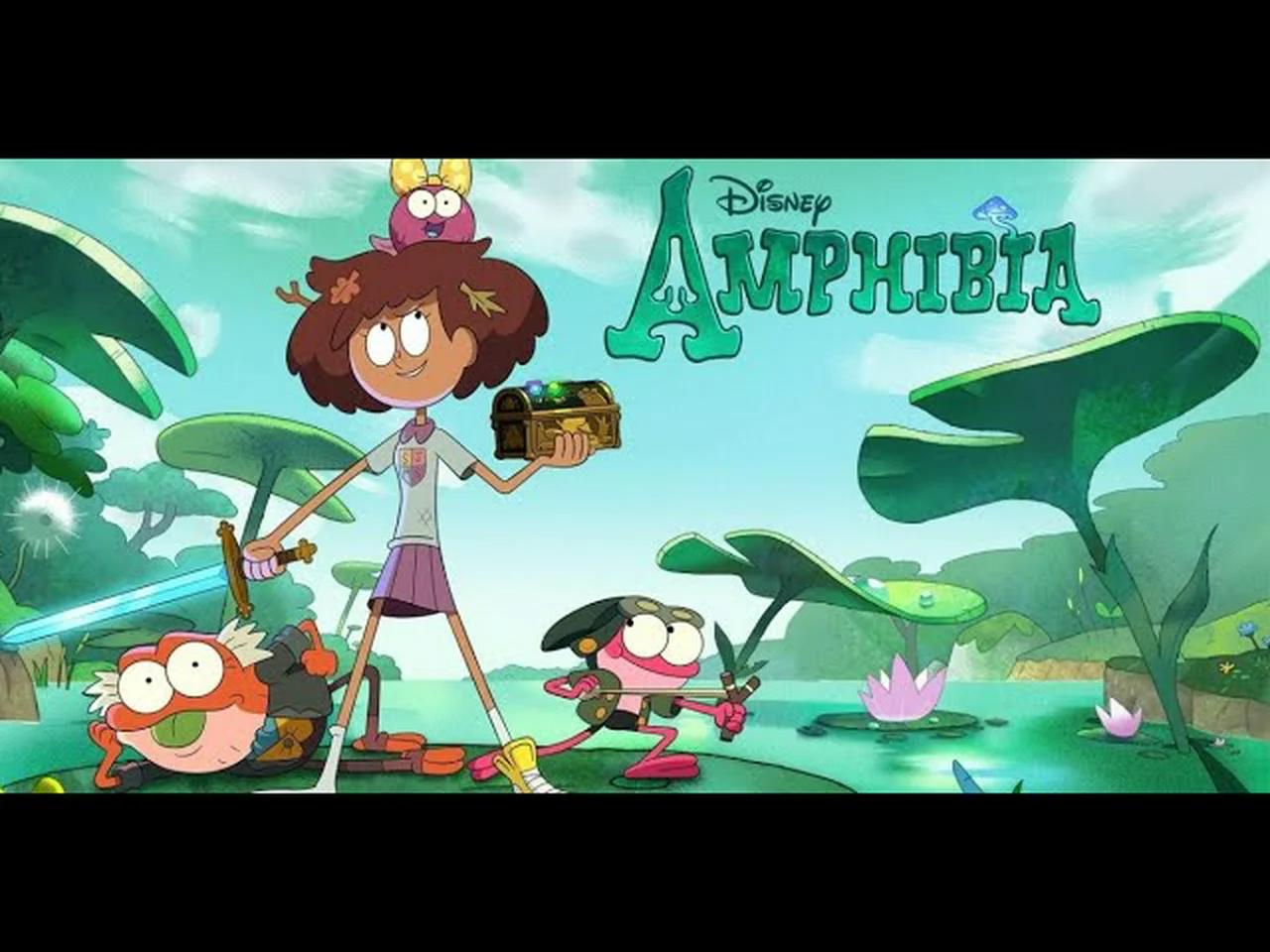 Amphibia Review (5th Anniversary Edition)