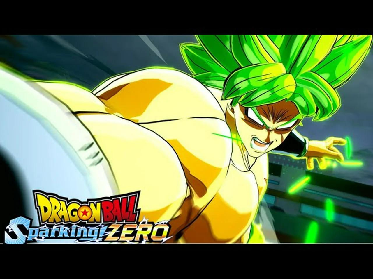 Dragon Ball Sparking Zero gameplay trailer Breakdown/Review