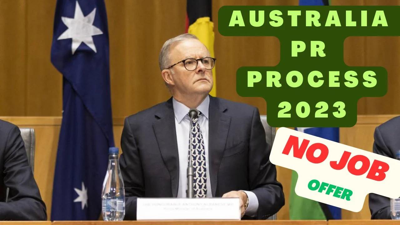 "Understanding Australia Immigration: PR Process 2023 Requirements and ...