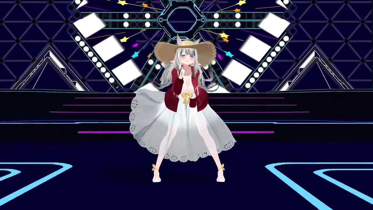 【psplive MMD】北柚香Yuka | Girl's Day(걸스데이) - Twinkle Twinkle(반짝반짝)