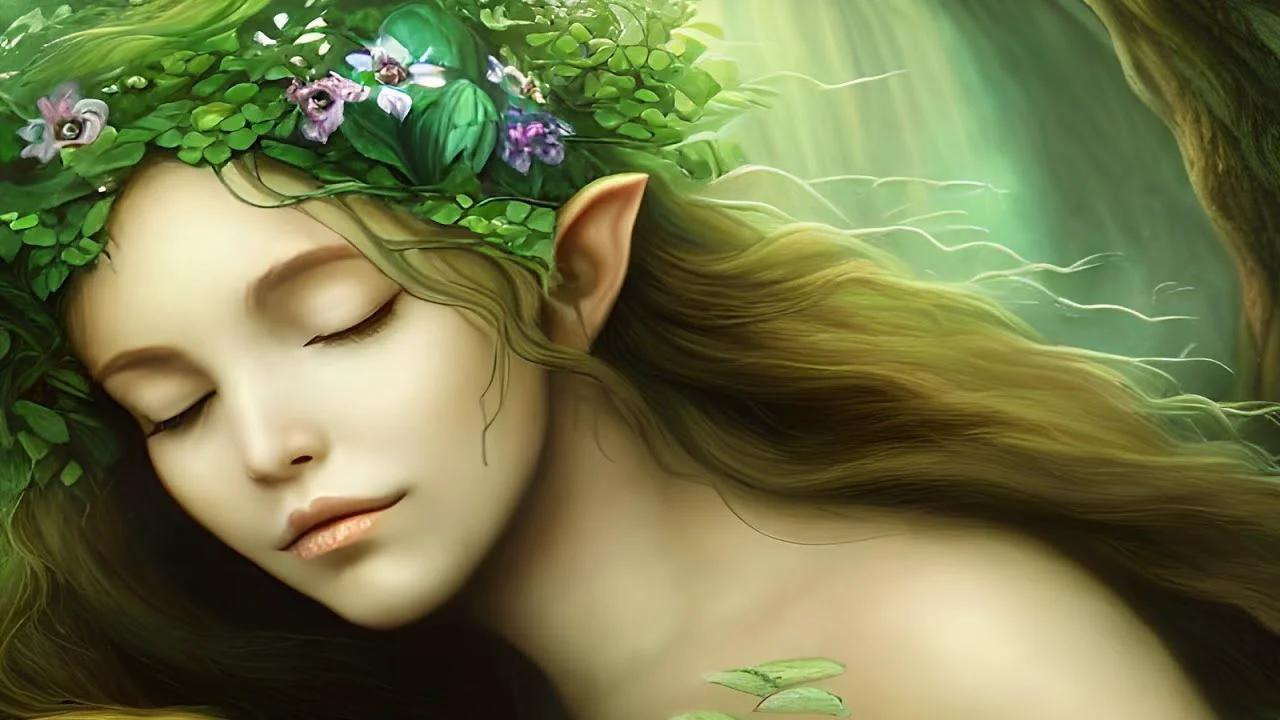 Celtic Fantasy Music – Healing Nymphs | Enchanting, Soothing