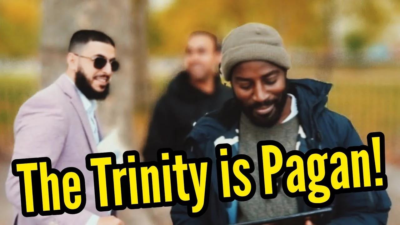 A comprehensive presentation on the development of the Trinity ...