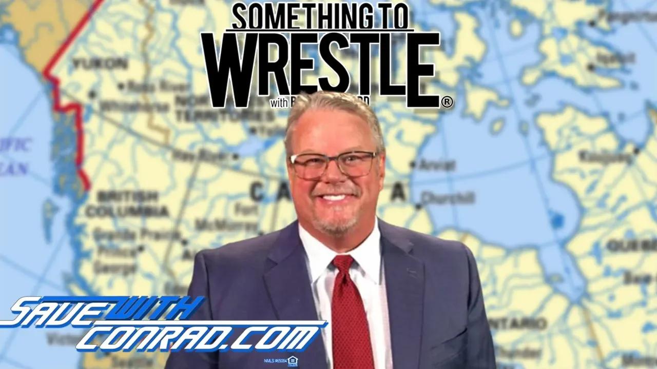 Bruce Prichard shoots on getting stopped by customs entering Canada