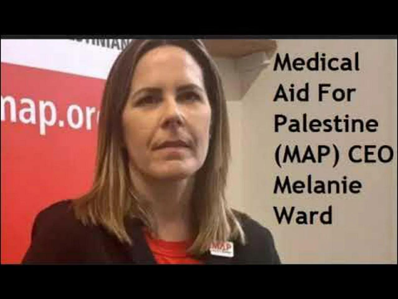 Melanie Ward of MAP takes us through the intentional humanitarian ...