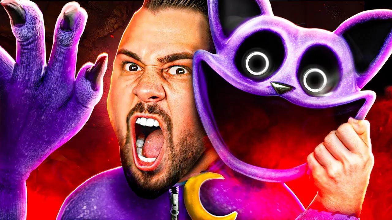 [LIVE 🔴] ICH BIN POPPY PLAYTIME! 😂