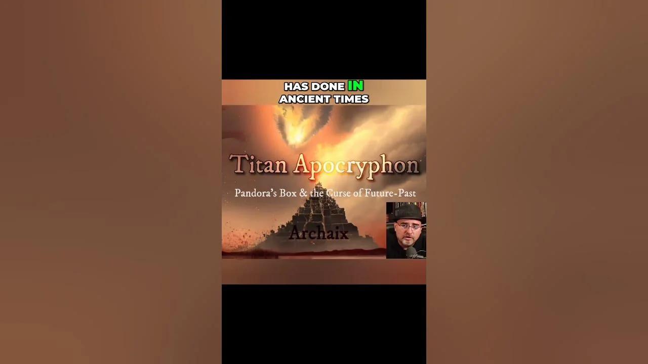 The Titans and the Phoenix Phenomenon #history #ancientapocalypse # ...