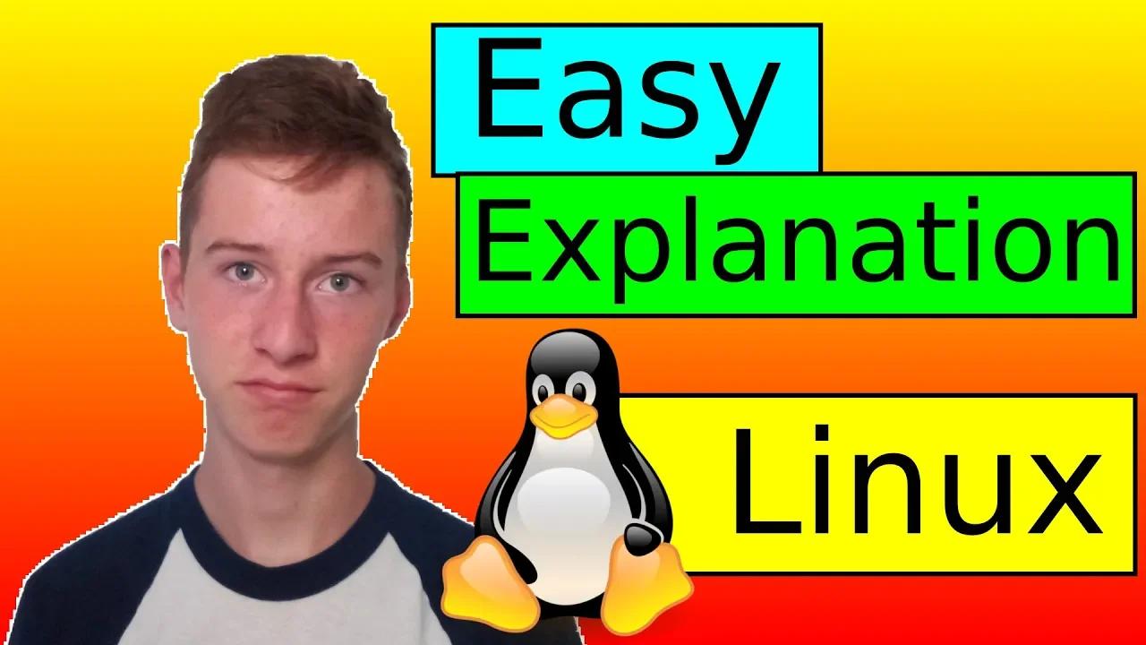 Linux Easy Explanation | Just Plain Tech (JPT)