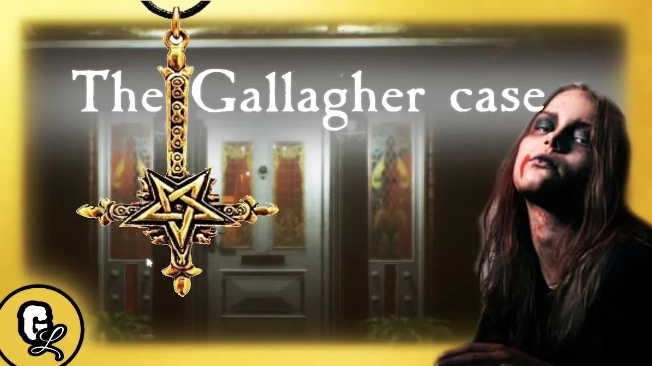 Let's Play | The Gallagher Case - Besessen! | Horror Game / Gameplay
