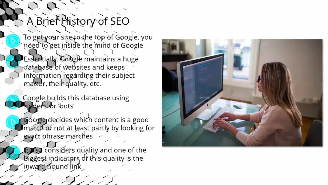 The Introduction and History of SEO