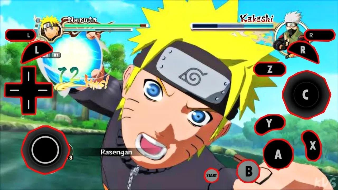 Naruto Shippuden Gekitou Ninja Taisen Special - All Ultimate Jutsus ...