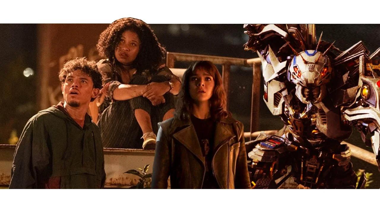 DELETED Charlie Scene EXPLAINED! Is Transit Still in ROTB ...