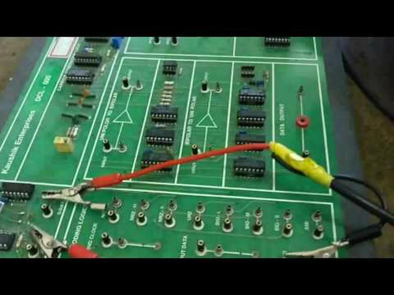 Data Formats Encodingdecoding Experiment Tutorial