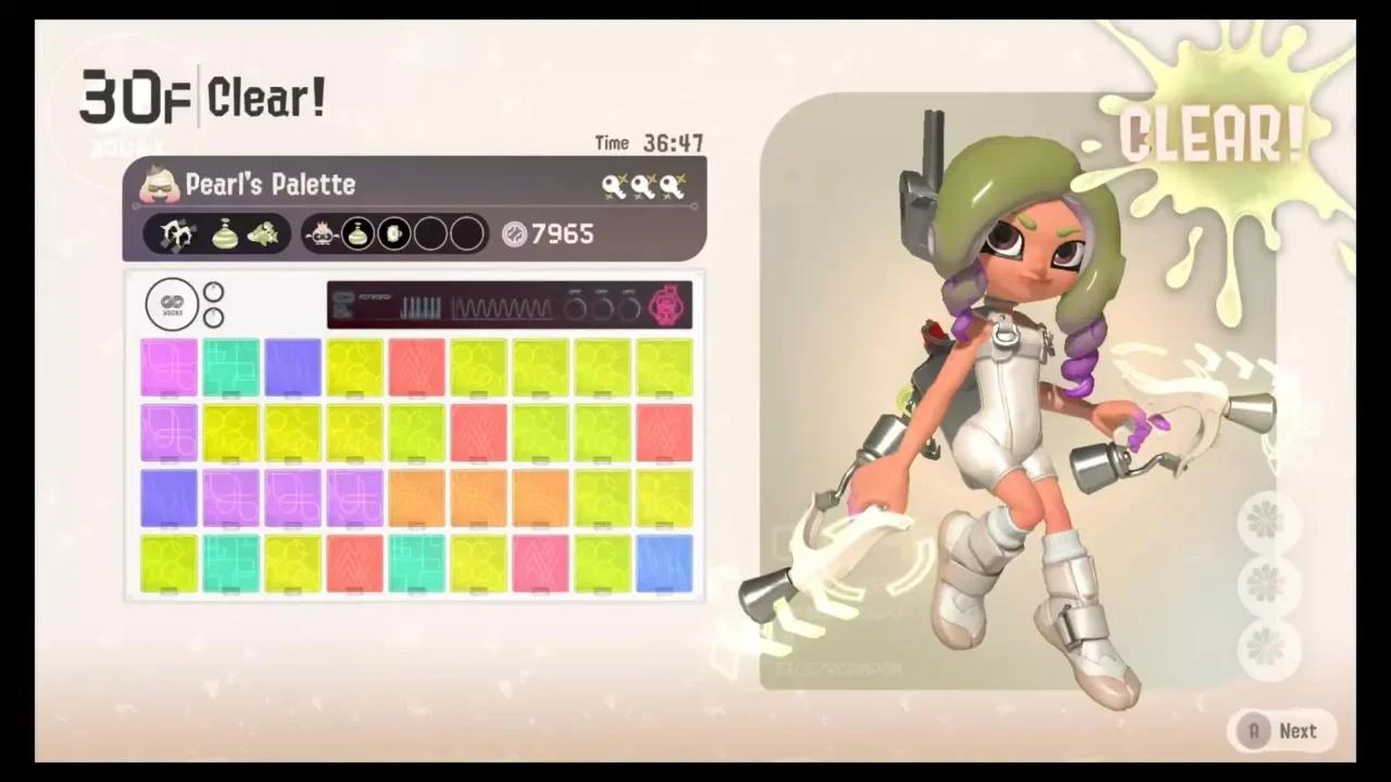 Splatoon 3 Side Order Dlc Part 4 Dodge Rolling With The Punches