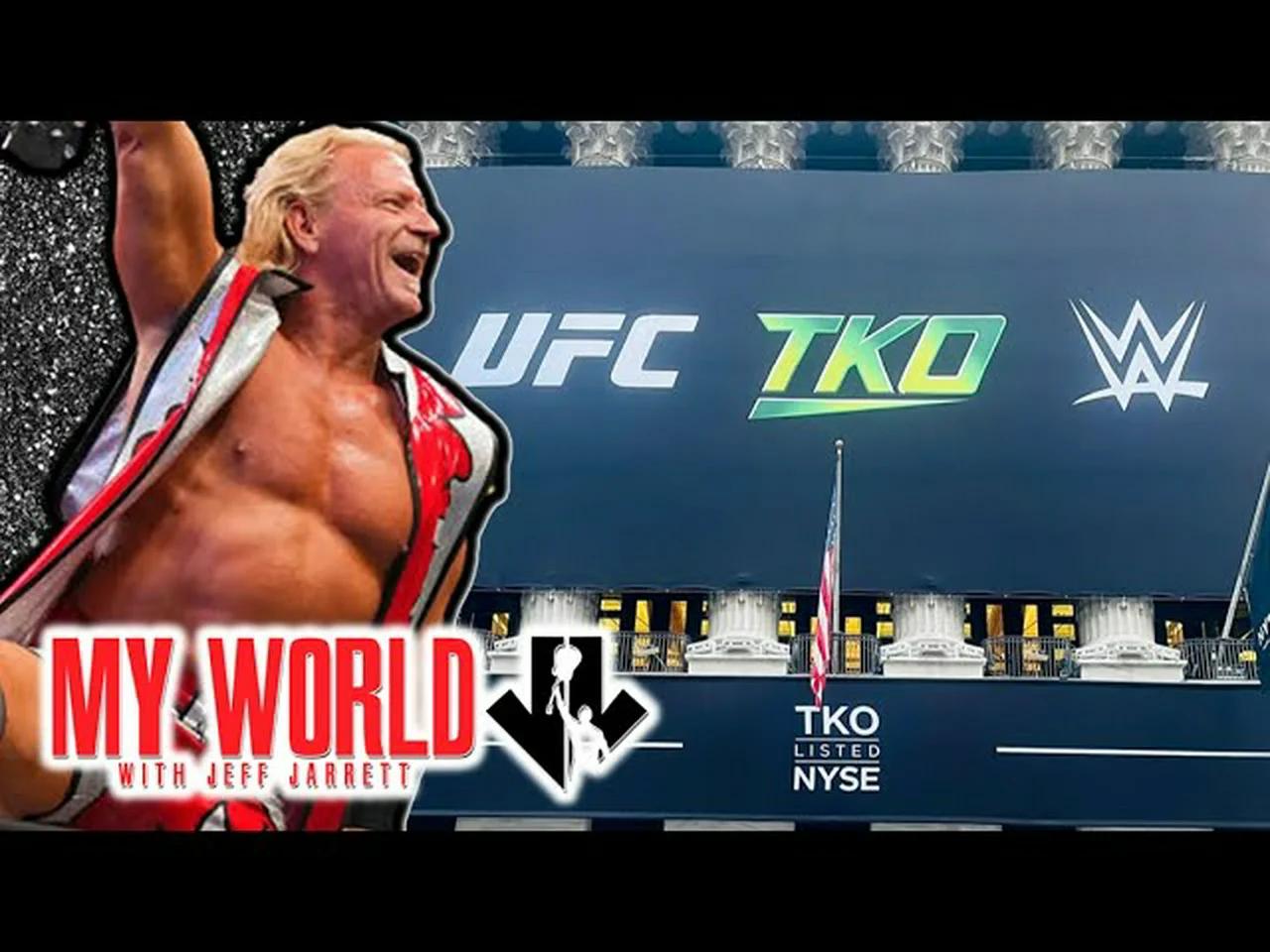 Jeff Jarrett on the WWE Layoffs