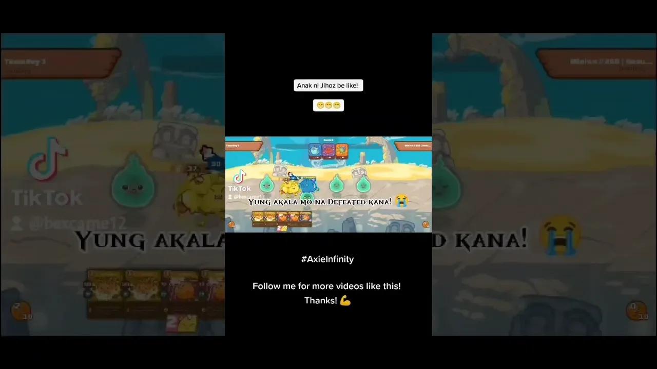 Axie Infinity Memes Episode 3 (BBP)