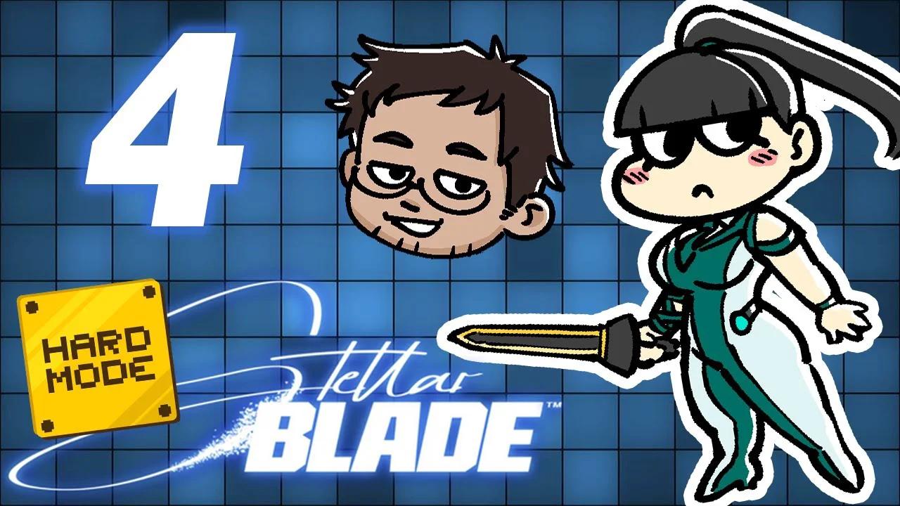 Stellar Blade HARD MODE #4