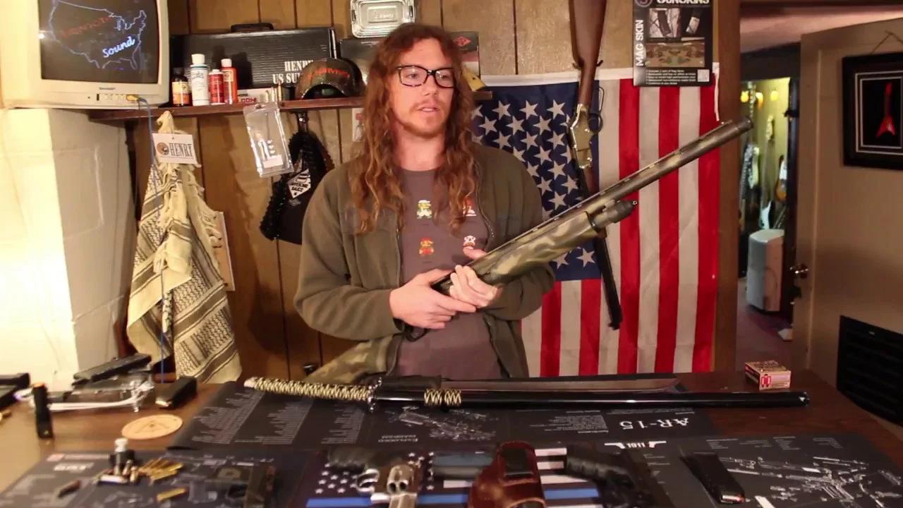 Home Defense Weapons for Beginners