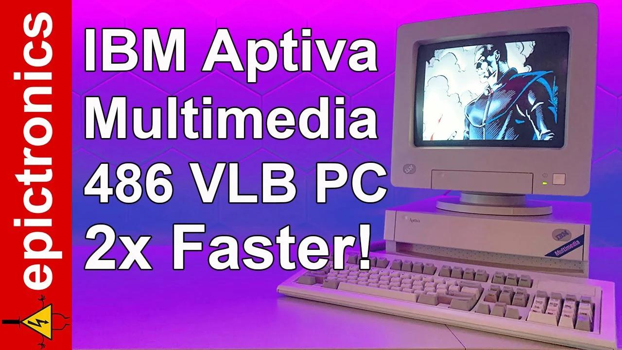 Will it take a 5x86? Restoration & Upgrades. IBM Aptiva 2144 Multimedia ...