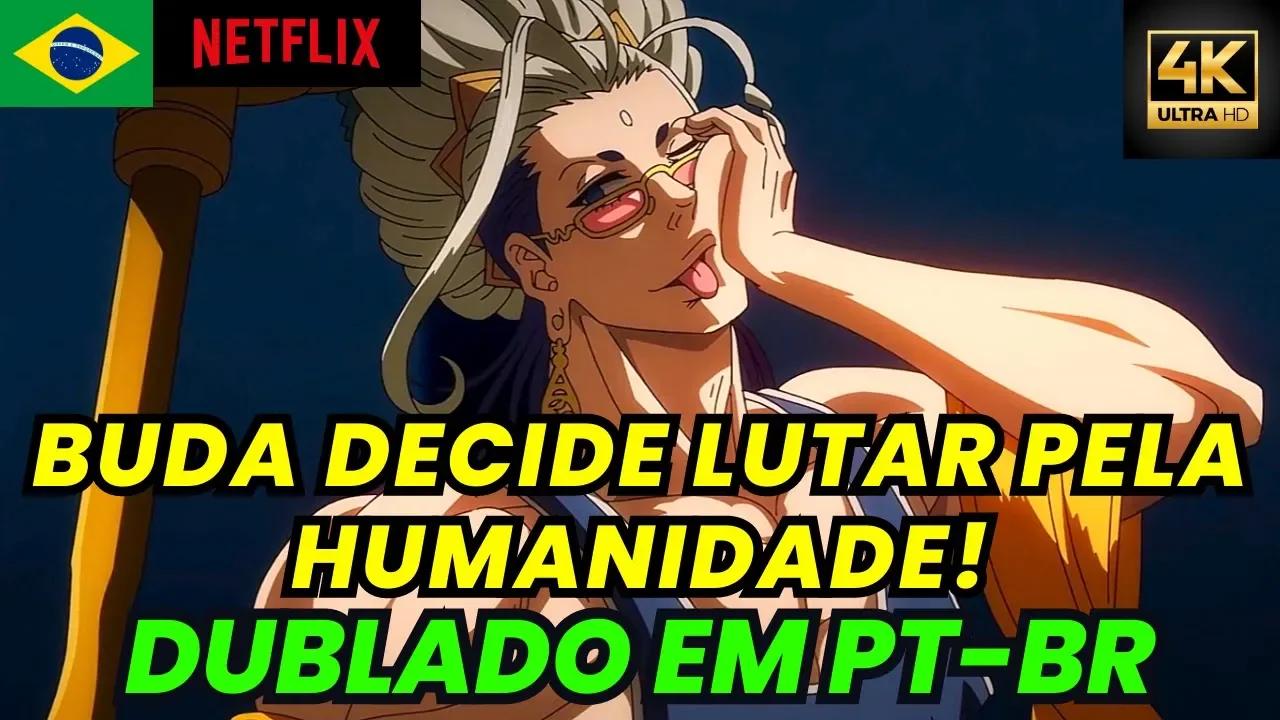 BUDA DECIDE LUTAR PELA HUMANADADE SHUMATSU NO VALKYRIE ! - ONE PIECE ...