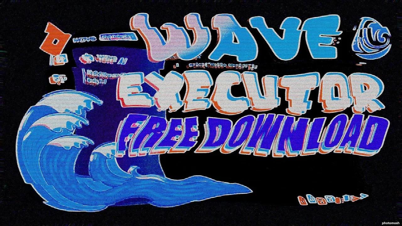 WAVE EXECUTOR | BEST ROBLOX EXPLOIT PC/MOBILE | FREE DOWNLOAD | BYFRON ...