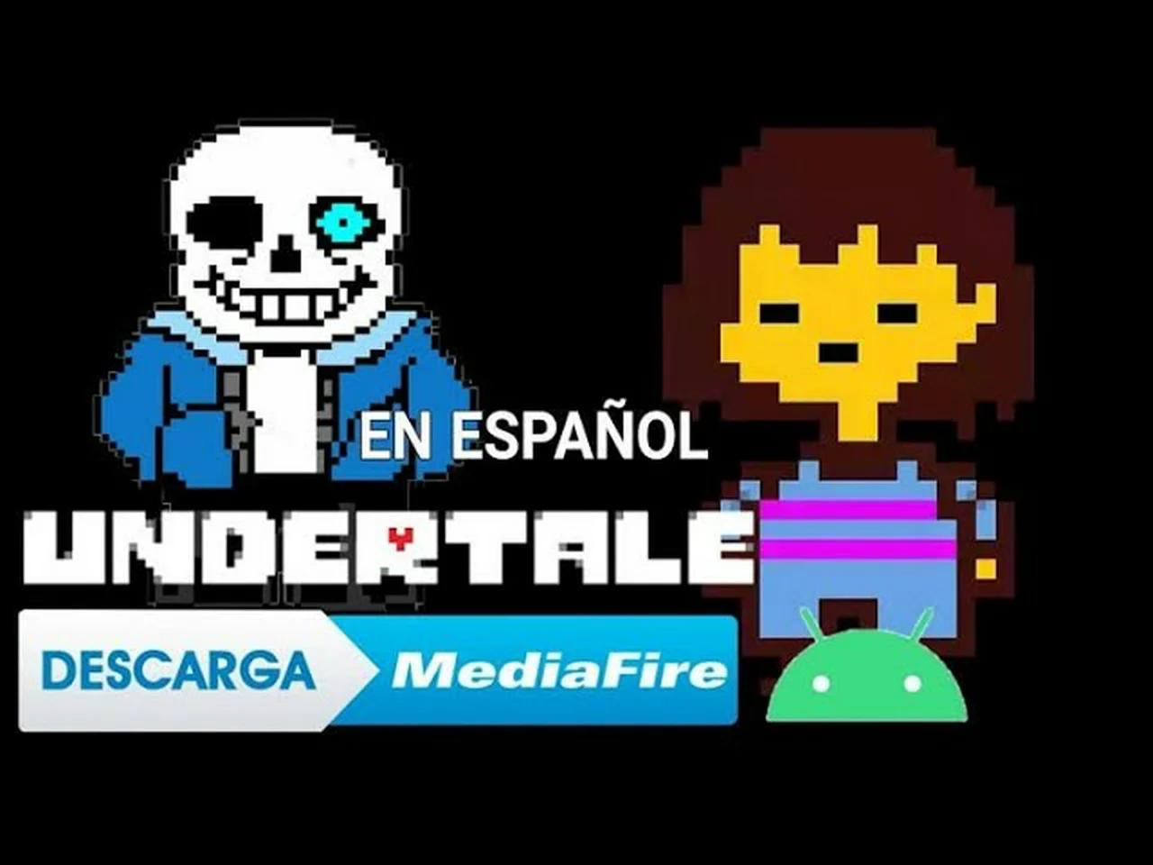 RE-SUBIENDO TUTORIAL: COMO DESCARGAR E INSTALAR UNDERTALE + APK GAME ...