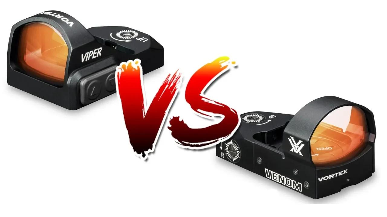 Vortex Venom Vs. Viper Comparison: Rock Slide USA Fit-up Issues Continued