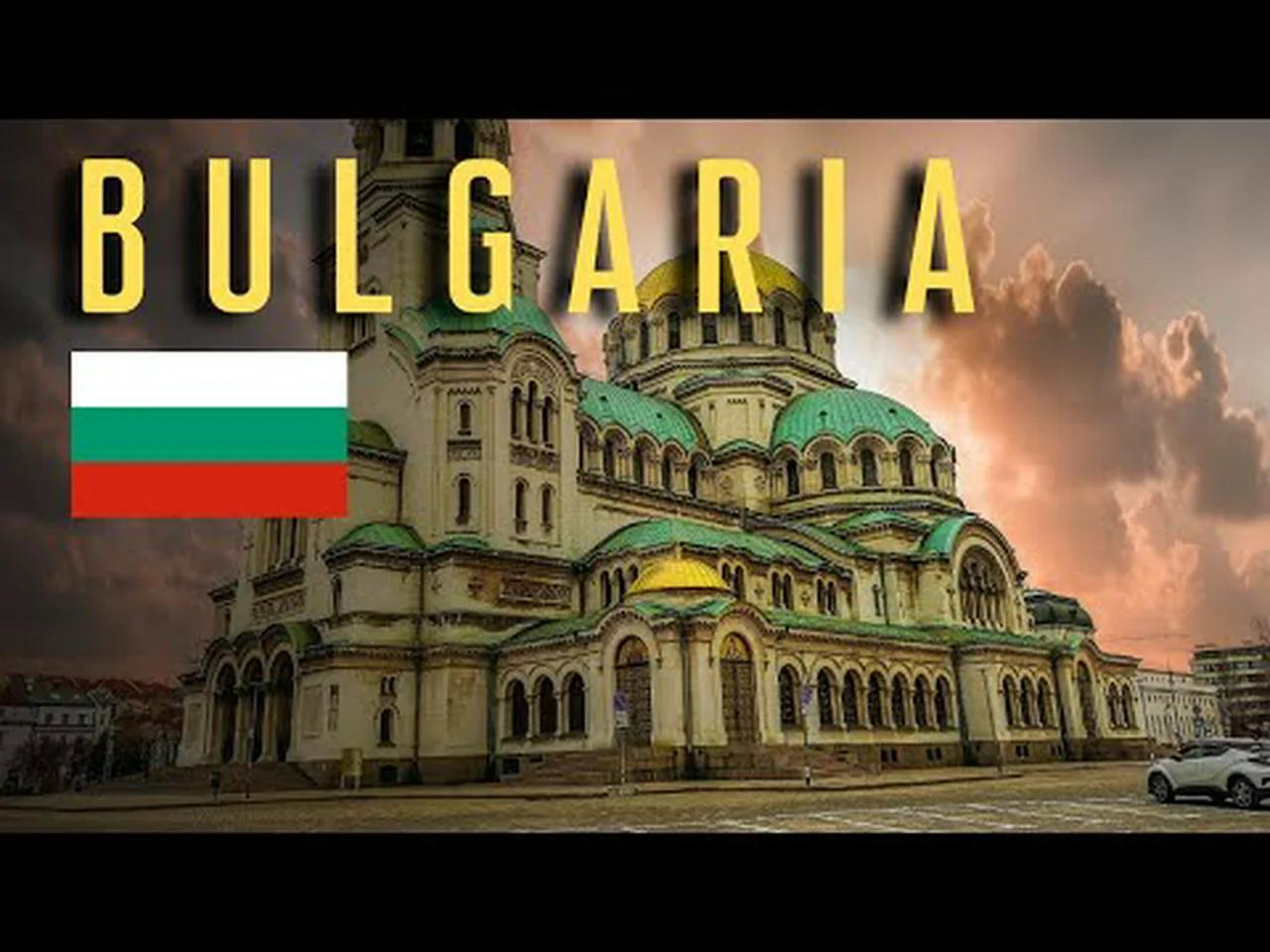 BULGARIA Country Profile - Everything You Need To Know About BULGARIA