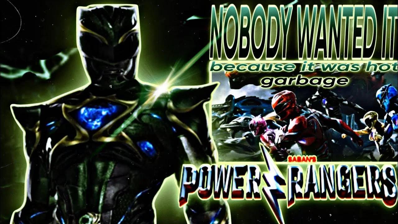 Power Rangers Why There Was Never A Sequel To The 2017 Movie