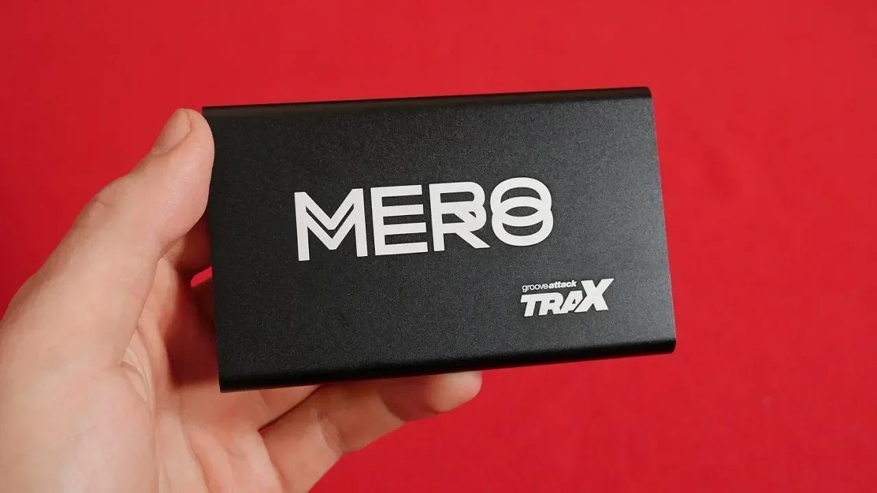 MERO - YA HERO YA MERO (LTD FANBOX) UNBOXING