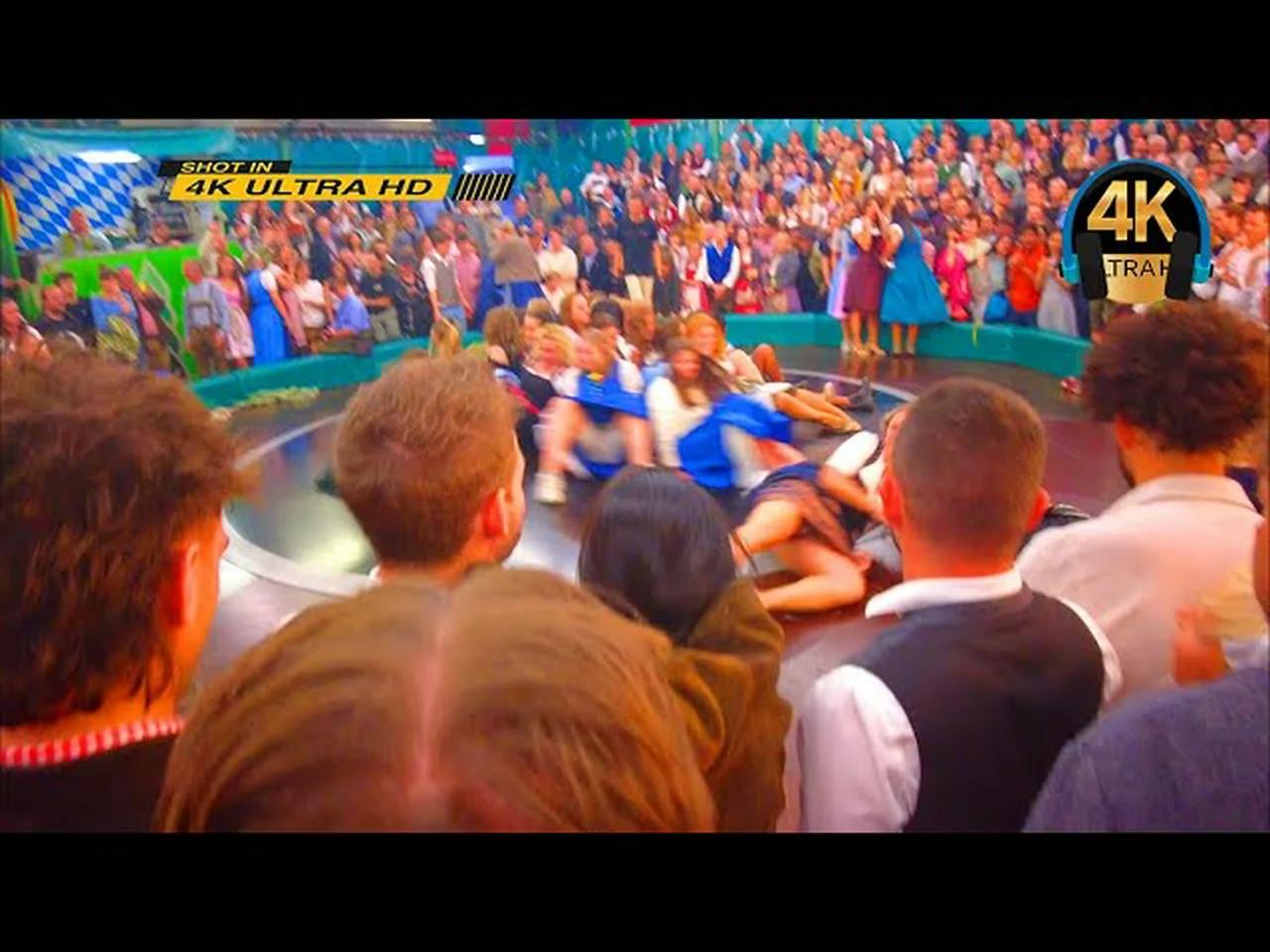 Sexy Girls’ Ride - Devil's Wheel 🎯 Teufelsrad 2023! The Wild Girl 🍻🥨🍺