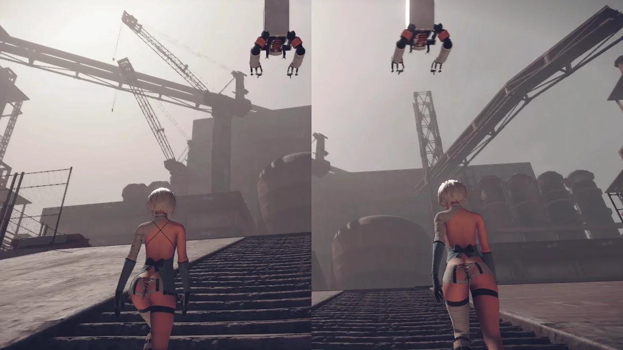 2B Walking and Stair Climbing (Version 2) PS5 Backwards Compatibility ...