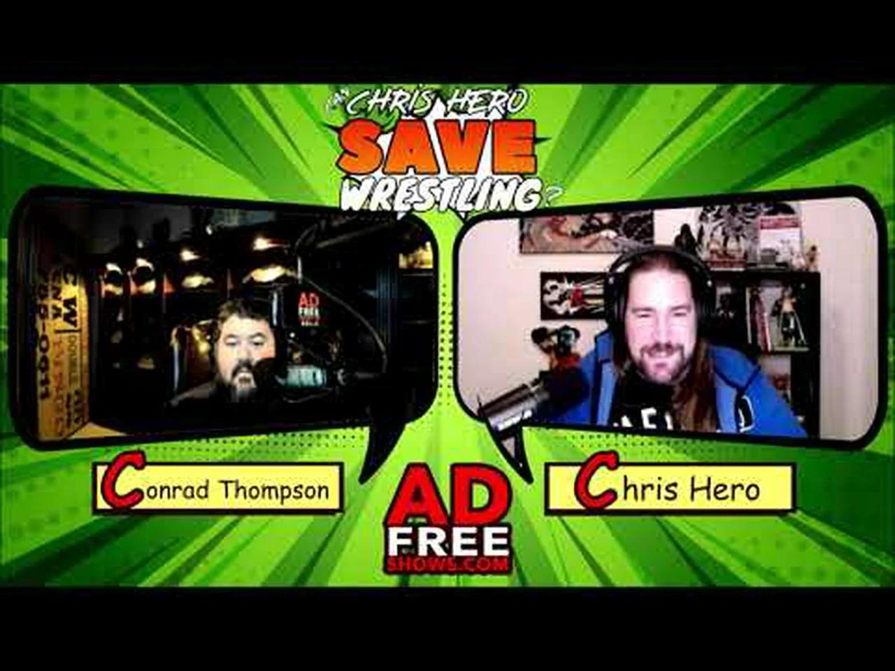 Can Chris Hero Save Wrestling? Episode 6 - Journey to ROH