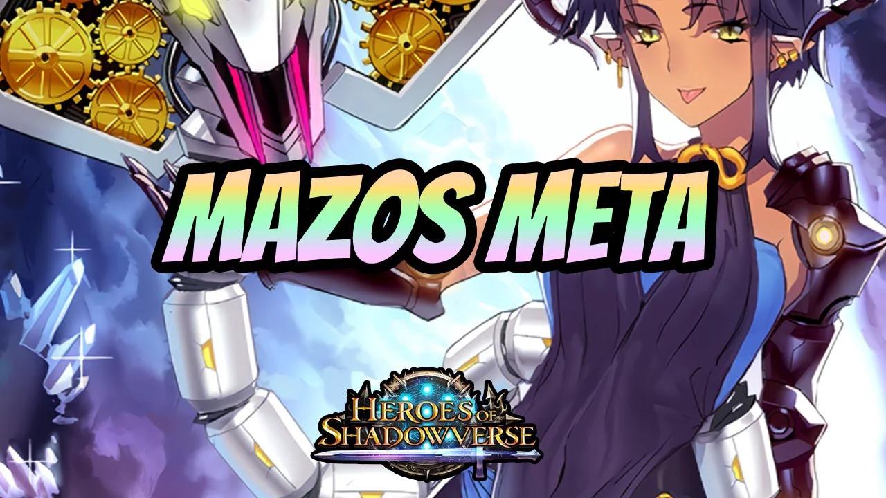 📚 Este nuevo META es una LOCURA 🔥 Shadowverse
