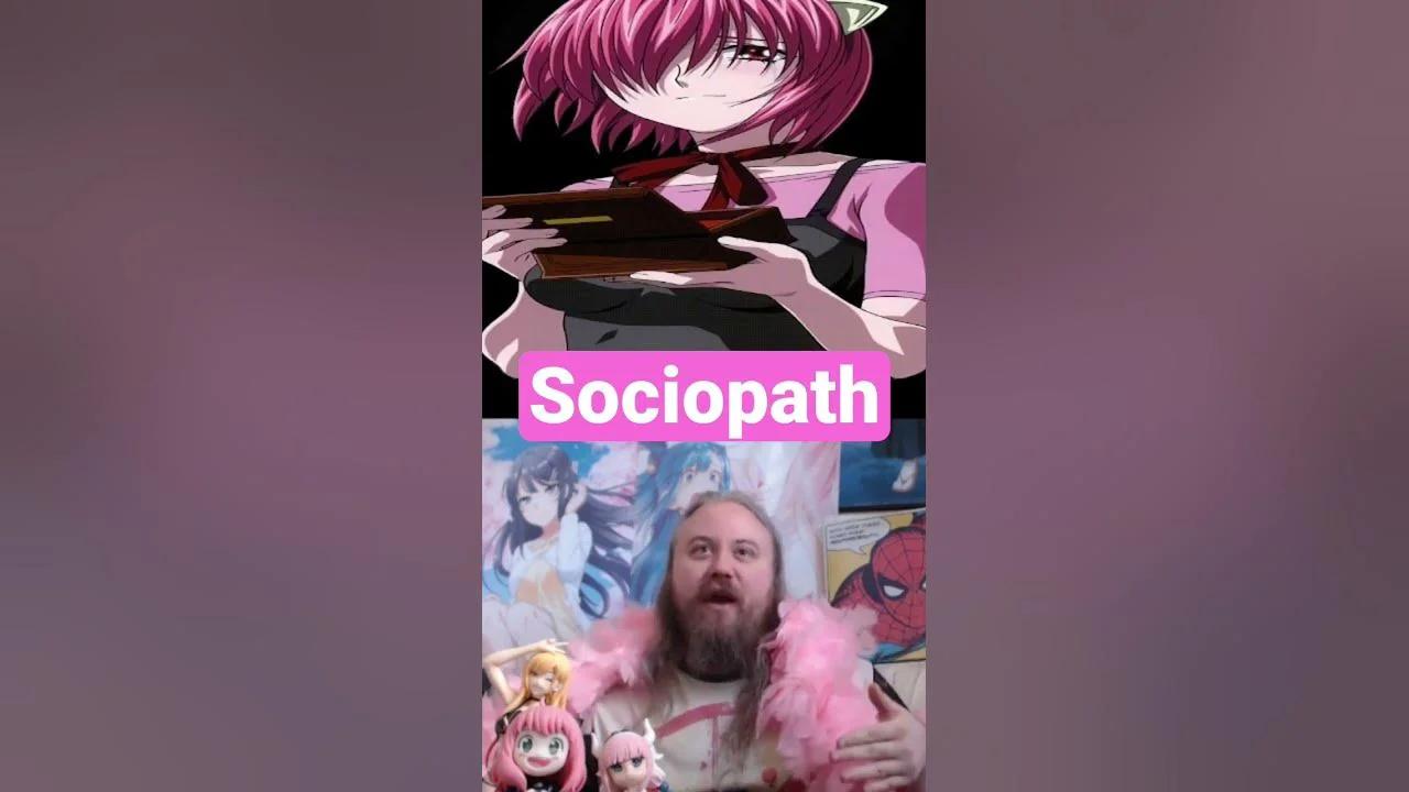 Which Anime Character is a Psychopath or Sociopath ? #anime #shorts # ...
