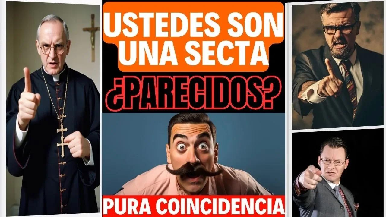 Significado y Usos de la Palabra "SECTA" 🔗 Un VÍNCULO Evidente