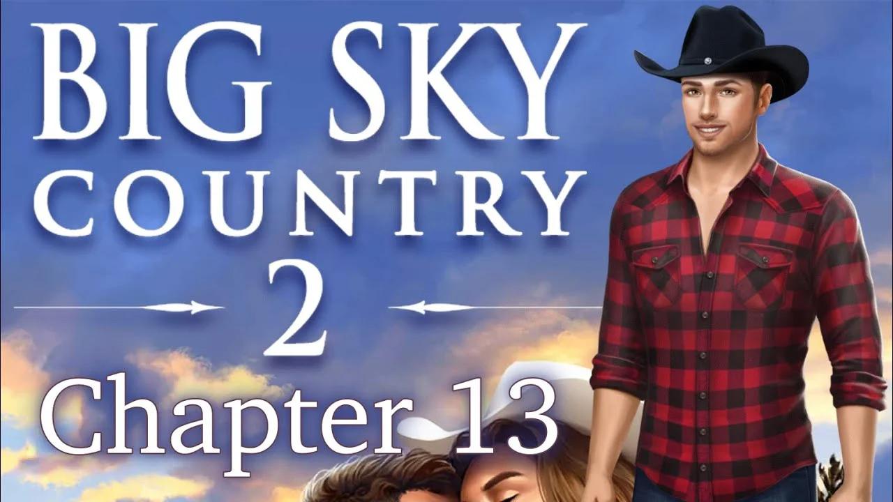 Big Sky Country - Book 2 Chapter 13 The Great Debate - Sawyer - Choices ...