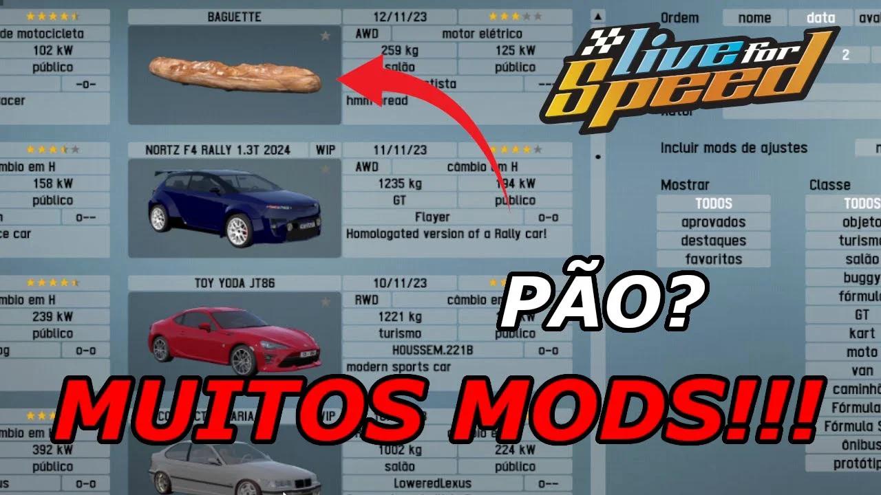 Finalmente LFS 7E!!!