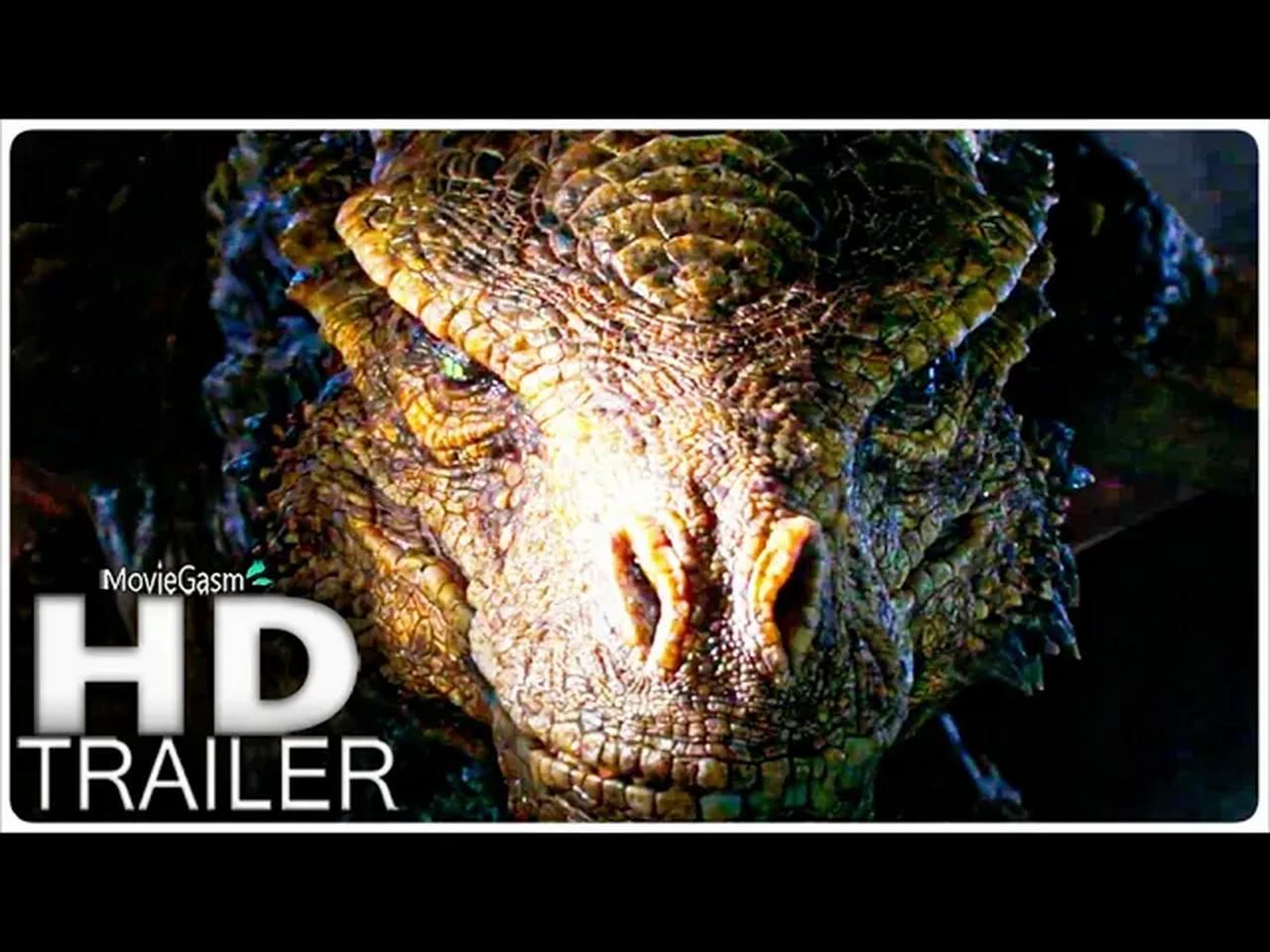 HOUSE OF THE DRAGON Final Trailer (2022) NEW HBO Movie Trailers HD