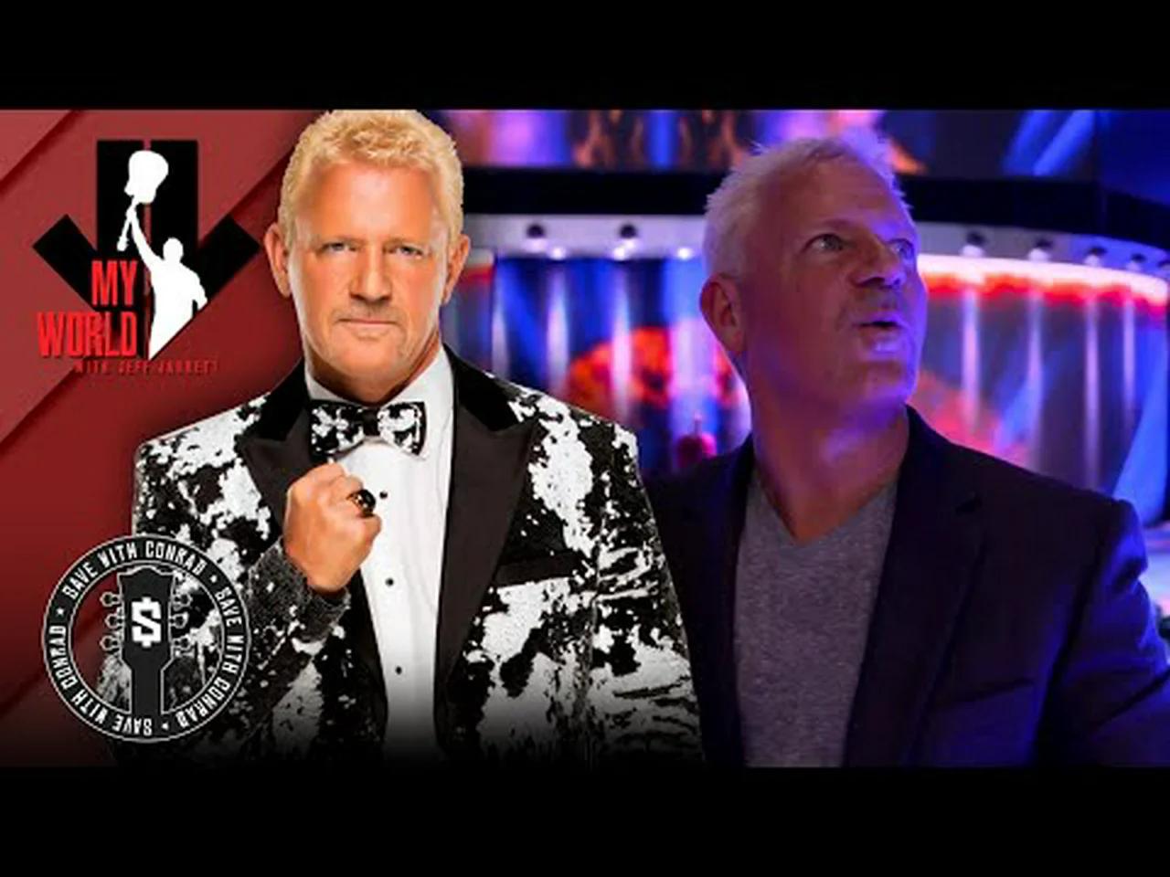 Jeff Jarrett takes your questions about returning to the WWE