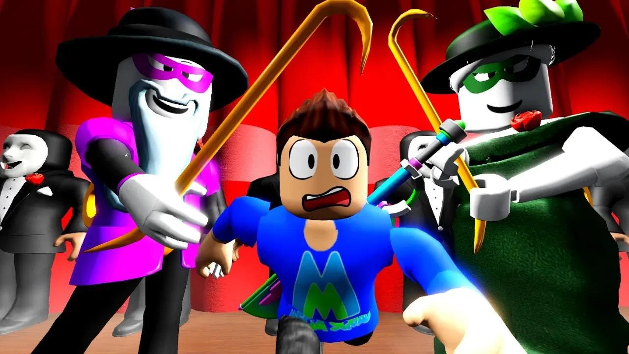 ROBLOX BREAK IN 2! How To Beat Secret Ending